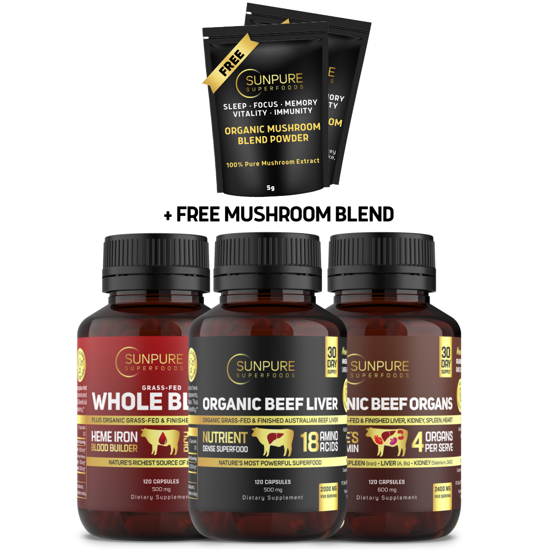 Primal Feast Bundle – Sunpure Superfoods