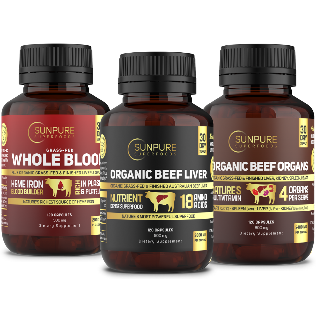 Primal Feast Bundle – Sunpure Superfoods