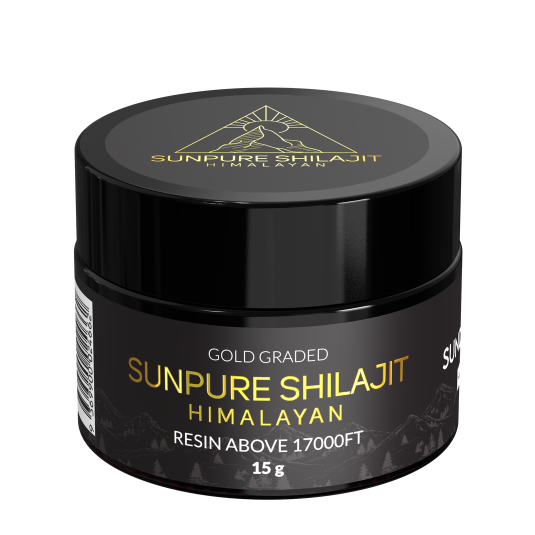 Sunpure Superfoods | Organic Premium Supplements & Superfoods